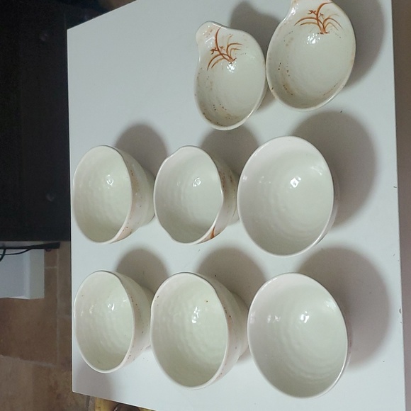 Tar Hong | Kitchen | Set Of 8 Tar Hong Various Melamine Bowls | Poshmark